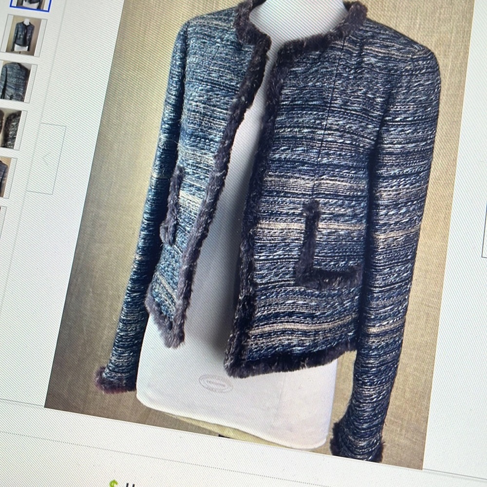 Vintage Chanel Fall 2005 Collection By Karl Lagerfeld - Gem